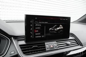 White Audi Q5 2021 in Riga, with an engine capacity of 2.00 L and mileage of 114 thousand km for 33250 €, photo 20 on AUTOMOTO.COM.LV