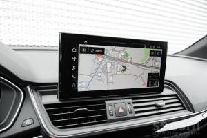 White Audi Q5 2021 in Riga, with an engine capacity of 2.00 L and mileage of 114 thousand km for 33250 €, photo 24 on AUTOMOTO.COM.LV