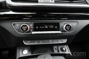 White Audi Q5 2021 in Riga, with an engine capacity of 2.00 L and mileage of 114 thousand km for 33250 €, photo 25 on AUTOMOTO.COM.LV