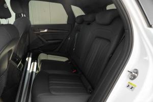 Balts Audi Q5 2021 Viļņa, ar dzinēja tilpumu 2.00 L un nobraukumu 99 tūkst. km par 34500 €, foto 12 vietnē AUTOMOTO.COM.LV