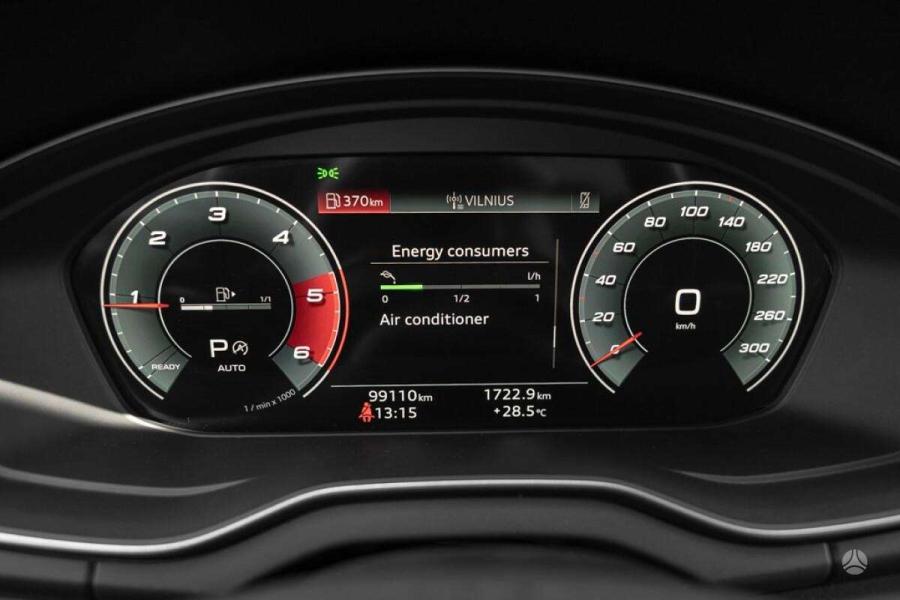 Balts Audi Q5 2021 Viļņa, ar dzinēja tilpumu 2.00 L un nobraukumu 99 tūkst. km par 34500 €, foto 15 vietnē AUTOMOTO.COM.LV