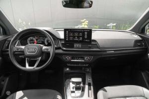Balts Audi Q5 2021 Viļņa, ar dzinēja tilpumu 2.00 L un nobraukumu 99 tūkst. km par 34500 €, foto 16 vietnē AUTOMOTO.COM.LV