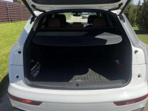 White Audi Q5 2021 in Klaipeda, with an engine capacity of 1.98 L and mileage of 68 thousand km for 22900 €, photo 8 on AUTOMOTO.COM.LV