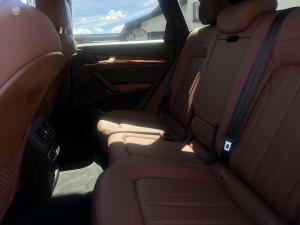 White Audi Q5 2021 in Klaipeda, with an engine capacity of 1.98 L and mileage of 68 thousand km for 22900 €, photo 9 on AUTOMOTO.COM.LV