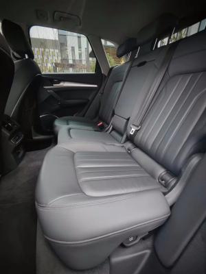 Белый Ауди Ку 5 2021 в Рига, объемом двигателя 2.00 л и пробегом 70 тыс. км за 29400 €, фото 10 на AUTOMOTO.COM.LV