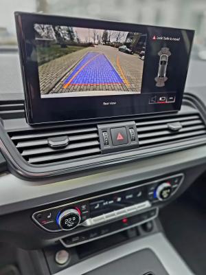 Белый Ауди Ку 5 2021 в Рига, объемом двигателя 2.00 л и пробегом 70 тыс. км за 29400 €, фото 26 на AUTOMOTO.COM.LV
