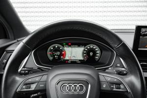 Balts Audi Q5 2021 Mārupe, ar dzinēja tilpumu 2.00 L un nobraukumu 114 tūkst. km par 33250 €, foto 14 vietnē AUTOMOTO.COM.LV