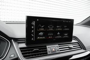 Balts Audi Q5 2021 Mārupe, ar dzinēja tilpumu 2.00 L un nobraukumu 114 tūkst. km par 33250 €, foto 18 vietnē AUTOMOTO.COM.LV