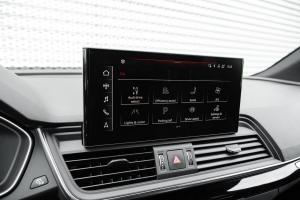 Balts Audi Q5 2021 Mārupe, ar dzinēja tilpumu 2.00 L un nobraukumu 114 tūkst. km par 33250 €, foto 19 vietnē AUTOMOTO.COM.LV