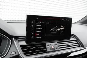 Balts Audi Q5 2021 Mārupe, ar dzinēja tilpumu 2.00 L un nobraukumu 114 tūkst. km par 33250 €, foto 21 vietnē AUTOMOTO.COM.LV