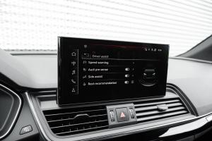 Balts Audi Q5 2021 Mārupe, ar dzinēja tilpumu 2.00 L un nobraukumu 114 tūkst. km par 33250 €, foto 22 vietnē AUTOMOTO.COM.LV