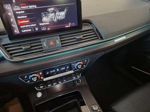 Белый Ауди Ку 5 2021 в Клайпеда, объемом двигателя 1.98 л и пробегом 113 тыс. км за 28500 €, фото 32 на AUTOMOTO.COM.LV