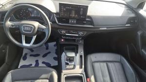 White Audi Q5 2021 in Klaipeda, with an engine capacity of 2.00 L and mileage of 102 thousand km for 19995 €, photo 12 on AUTOMOTO.COM.LV