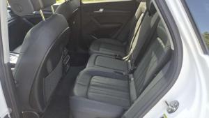 White Audi Q5 2021 in Klaipeda, with an engine capacity of 2.00 L and mileage of 102 thousand km for 19995 €, photo 19 on AUTOMOTO.COM.LV