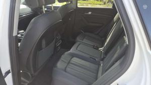 White Audi Q5 2021 in Klaipeda, with an engine capacity of 2.00 L and mileage of 102 thousand km for 19995 €, photo 20 on AUTOMOTO.COM.LV