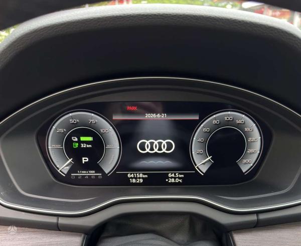 Balts Audi Q5 2021 Kauņa, ar dzinēja tilpumu 1.98 L un nobraukumu 71 tūkst. km par 33000 €, foto 11 vietnē AUTOMOTO.COM.LV