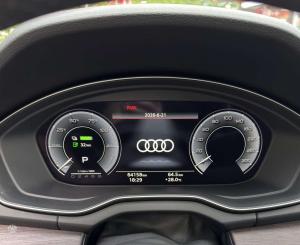 Balts Audi Q5 2021 Kauņa, ar dzinēja tilpumu 1.98 L un nobraukumu 71 tūkst. km par 33000 €, foto 11 vietnē AUTOMOTO.COM.LV