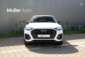 Balts Audi Q5 2021 Viļņa, ar dzinēja tilpumu 2.00 L un nobraukumu 130 tūkst. km par 30750 €, foto 3 vietnē AUTOMOTO.COM.LV