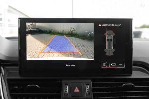Balts Audi Q5 2021 Viļņa, ar dzinēja tilpumu 2.00 L un nobraukumu 130 tūkst. km par 30750 €, foto 15 vietnē AUTOMOTO.COM.LV