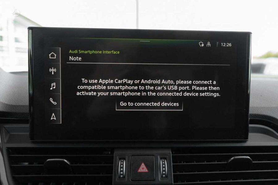 Balts Audi Q5 2021 Viļņa, ar dzinēja tilpumu 2.00 L un nobraukumu 130 tūkst. km par 30750 €, foto 16 vietnē AUTOMOTO.COM.LV