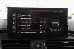 Balts Audi Q5 2021 Viļņa, ar dzinēja tilpumu 2.00 L un nobraukumu 130 tūkst. km par 30750 €, foto 17 vietnē AUTOMOTO.COM.LV