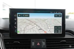 Balts Audi Q5 2021 Viļņa, ar dzinēja tilpumu 2.00 L un nobraukumu 130 tūkst. km par 30750 €, foto 18 vietnē AUTOMOTO.COM.LV