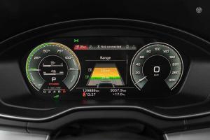 Balts Audi Q5 2021 Viļņa, ar dzinēja tilpumu 2.00 L un nobraukumu 130 tūkst. km par 30750 €, foto 20 vietnē AUTOMOTO.COM.LV