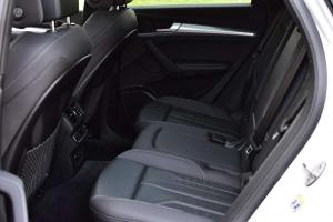 White Audi Q5 2021 in Kretinga, with an engine capacity of 2.00 L and mileage of 125 thousand km for 31500 €, photo 16 on AUTOMOTO.COM.LV