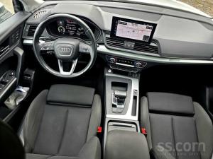 Белый Ауди Ку 5 2021 в Рига, объемом двигателя 2.00 л и пробегом 192 тыс. км за 23890 €, фото 11 на AUTOMOTO.COM.LV