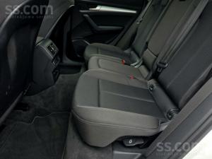 Белый Ауди Ку 5 2021 в Рига, объемом двигателя 2.00 л и пробегом 192 тыс. км за 23890 €, фото 27 на AUTOMOTO.COM.LV