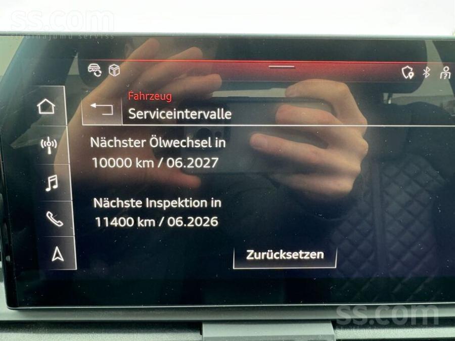 Balts Audi Q5 2022 Rīga, ar dzinēja tilpumu 2.00 L un nobraukumu 168 tūkst. km par 34900 €, foto 13 vietnē AUTOMOTO.COM.LV