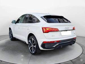 Balts Audi Q5 2022 Šauļi, ar dzinēja tilpumu 1.97 L un nobraukumu 189 tūkst. km par 34500 €, foto 6 vietnē AUTOMOTO.COM.LV