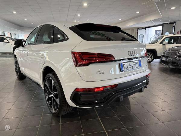 Balts Audi Q5 2022 Šauļi, ar dzinēja tilpumu 1.97 L un nobraukumu 189 tūkst. km par 32800 €, foto 7 vietnē AUTOMOTO.COM.LV