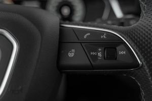 Balts Audi Q5 2022 Viļņa, ar dzinēja tilpumu 2.00 L un nobraukumu 43 tūkst. km par 38500 €, foto 14 vietnē AUTOMOTO.COM.LV