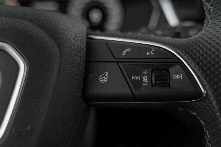 Balts Audi Q5 2022 Viļņa, ar dzinēja tilpumu 2.00 L un nobraukumu 43 tūkst. km par 38500 €, foto 14 vietnē AUTOMOTO.COM.LV