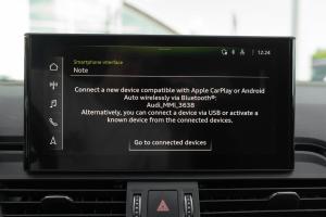 Balts Audi Q5 2022 Viļņa, ar dzinēja tilpumu 2.00 L un nobraukumu 43 tūkst. km par 38500 €, foto 18 vietnē AUTOMOTO.COM.LV