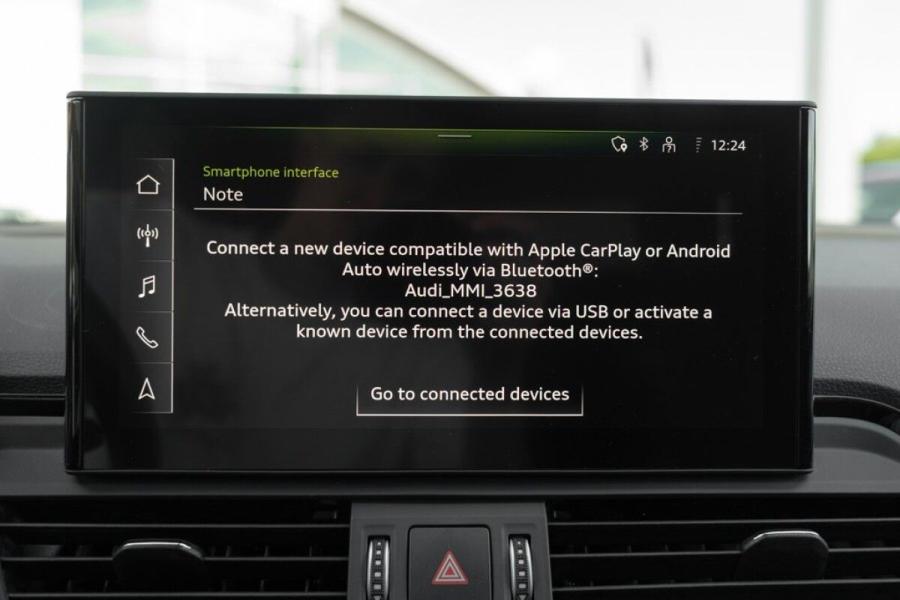 Balts Audi Q5 2022 Viļņa, ar dzinēja tilpumu 2.00 L un nobraukumu 43 tūkst. km par 38500 €, foto 18 vietnē AUTOMOTO.COM.LV