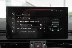 Balts Audi Q5 2022 Viļņa, ar dzinēja tilpumu 2.00 L un nobraukumu 43 tūkst. km par 38500 €, foto 20 vietnē AUTOMOTO.COM.LV