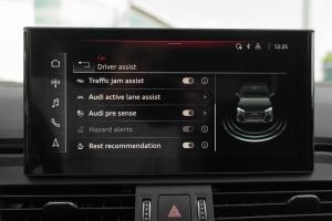 Balts Audi Q5 2022 Viļņa, ar dzinēja tilpumu 2.00 L un nobraukumu 43 tūkst. km par 38500 €, foto 21 vietnē AUTOMOTO.COM.LV