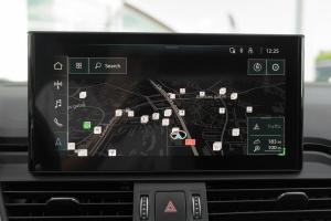Balts Audi Q5 2022 Viļņa, ar dzinēja tilpumu 2.00 L un nobraukumu 43 tūkst. km par 38500 €, foto 22 vietnē AUTOMOTO.COM.LV