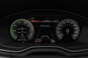 Balts Audi Q5 2022 Viļņa, ar dzinēja tilpumu 2.00 L un nobraukumu 43 tūkst. km par 38500 €, foto 24 vietnē AUTOMOTO.COM.LV