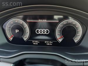 Белый Ауди Ку 5 2022 в Рига, объемом двигателя 2.00 л и пробегом 31 тыс. км за 34700 €, фото 18 на AUTOMOTO.COM.LV