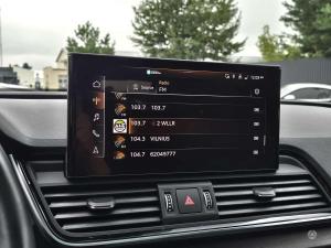 Белый Ауди Ку 5 2022 в Вильнюс, объемом двигателя 1.98 л и пробегом 101 тыс. км за 18400 €, фото 19 на AUTOMOTO.COM.LV