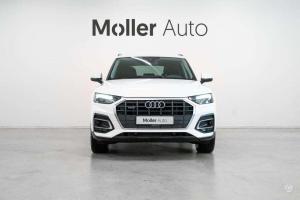 Balts Audi Q5 2022 Viļņa, ar dzinēja tilpumu 2.00 L un nobraukumu 142 tūkst. km par 28900 €, foto 6 vietnē AUTOMOTO.COM.LV