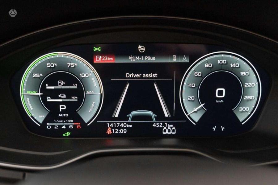 Balts Audi Q5 2022 Viļņa, ar dzinēja tilpumu 2.00 L un nobraukumu 142 tūkst. km par 28900 €, foto 12 vietnē AUTOMOTO.COM.LV