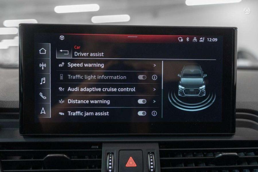 Balts Audi Q5 2022 Viļņa, ar dzinēja tilpumu 2.00 L un nobraukumu 142 tūkst. km par 28900 €, foto 14 vietnē AUTOMOTO.COM.LV