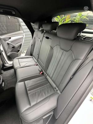 White Audi Q5 2022 in Vilnius, with an engine capacity of 1.97 L and mileage of 194 thousand km for 27990 €, photo 21 on AUTOMOTO.COM.LV
