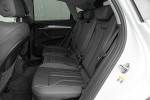 Balts Audi Q5 2022 Viļņa, ar dzinēja tilpumu 2.00 L un nobraukumu 92 tūkst. km par 34800 €, foto 10 vietnē AUTOMOTO.COM.LV