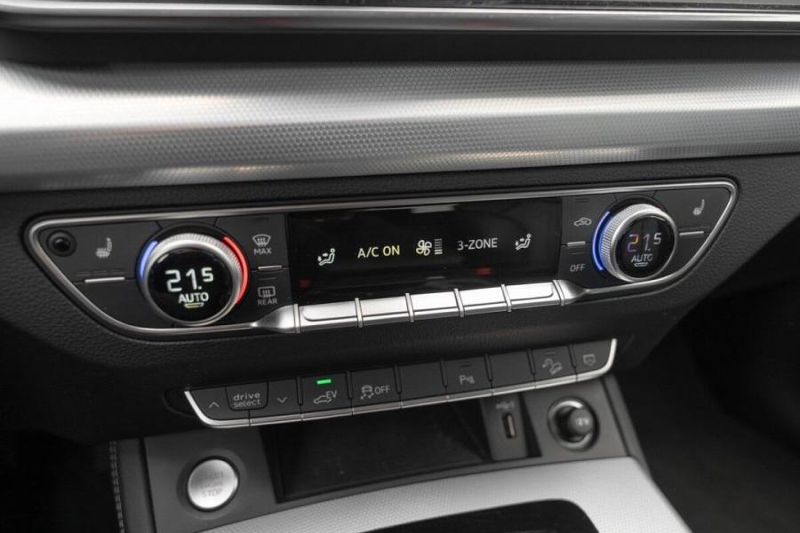Balts Audi Q5 2022 Viļņa, ar dzinēja tilpumu 2.00 L un nobraukumu 92 tūkst. km par 34800 €, foto 12 vietnē AUTOMOTO.COM.LV