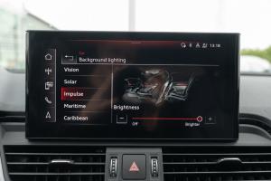 Balts Audi Q5 2022 Viļņa, ar dzinēja tilpumu 2.00 L un nobraukumu 92 tūkst. km par 34800 €, foto 18 vietnē AUTOMOTO.COM.LV